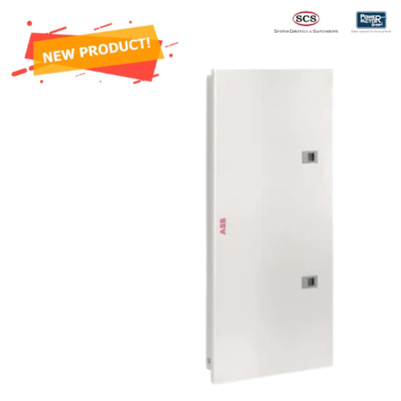 ABB 6 WAY 250A Tmax 6XT3+18 E-SVTDB MCCB Incommer Elegance Series IP43 ...